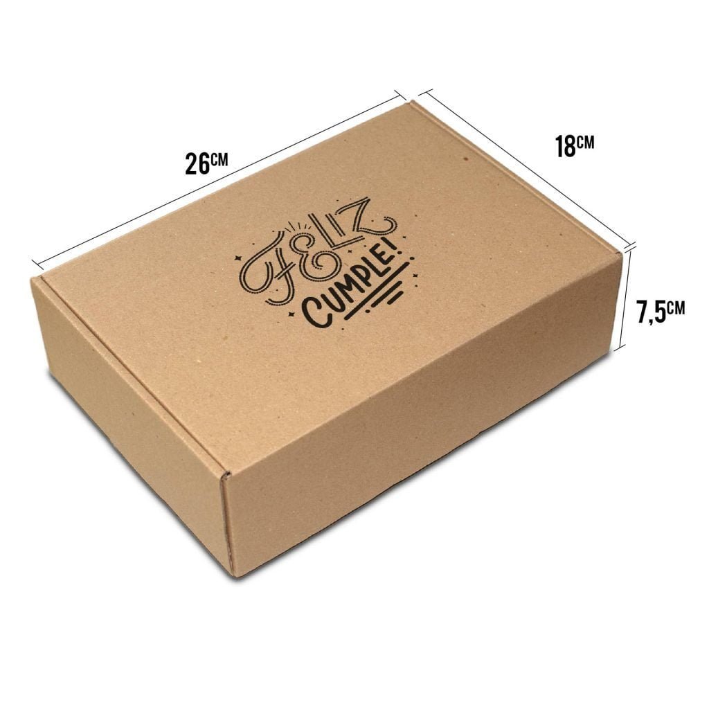 Caja 26x18x7,5 | Kekaja